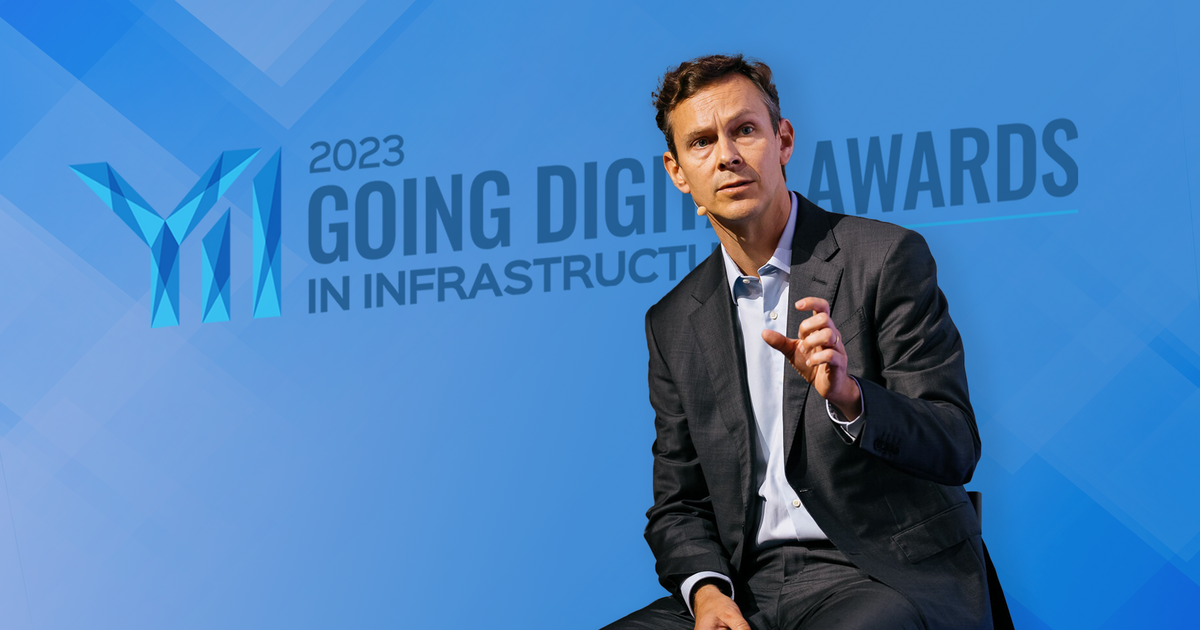 Nicholas Cummins será o novo CEO da Bentley Systems | Saneamento Ambiental