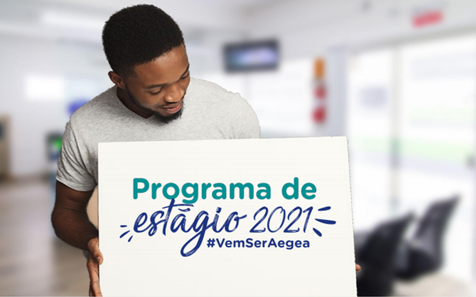 Aegea abre inscrições para 2021 | Saneamento Ambiental