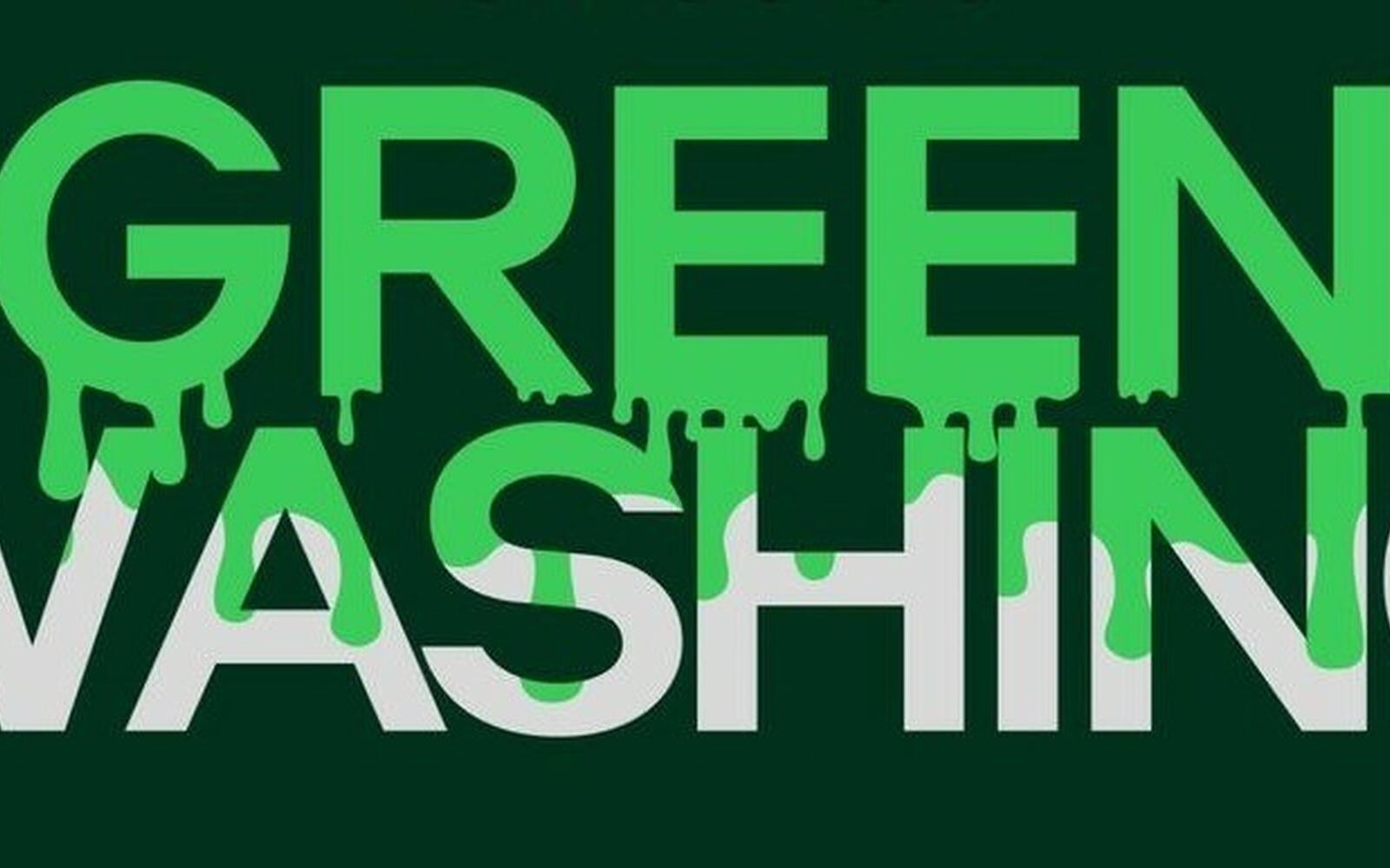 Desvendando o greenwashing | Saneamento Ambiental