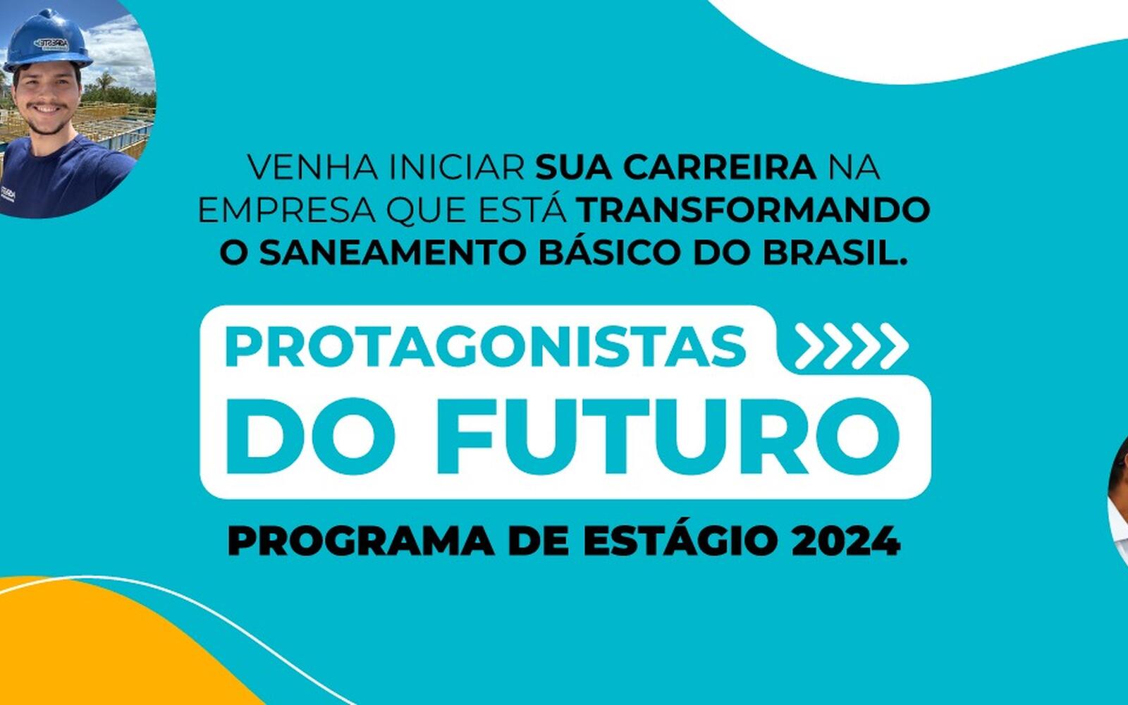 Iguá oferece 40 vagas no Protagonistas do Futuro | Saneamento Ambiental
