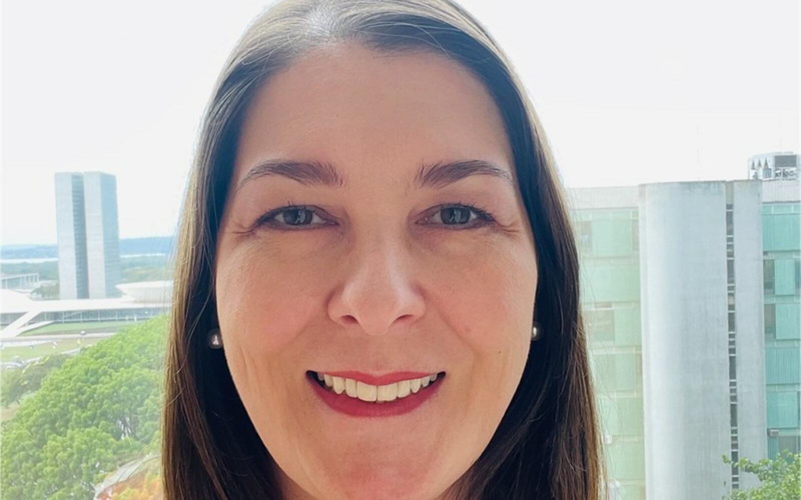 Cristiane Battiston assume diretoria até janeiro de 2030 | Saneamento ...